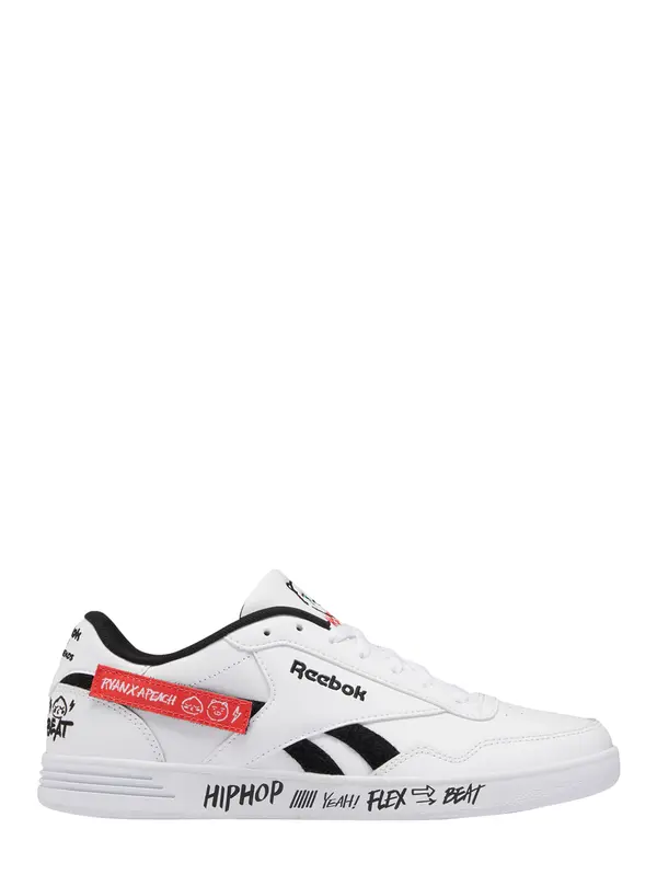 REEBOK Royal Techque T 'ryan & Apeach' Sneakers - White