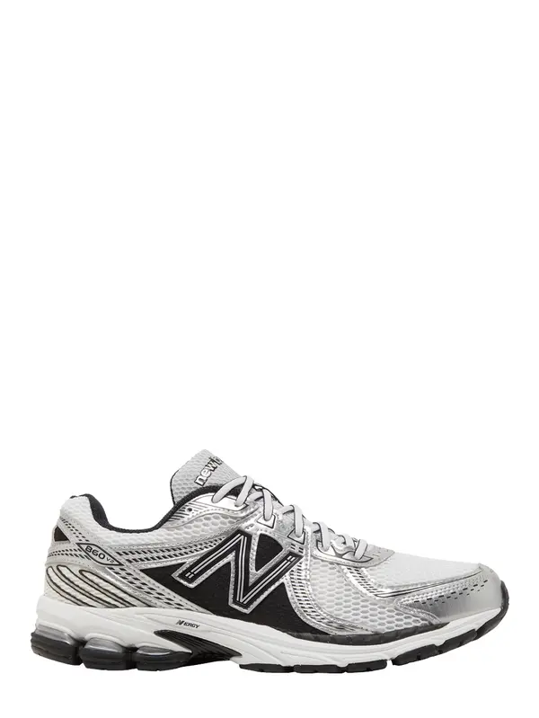 NEW BALANCE 860v2 Athletic Sneakers - Silver