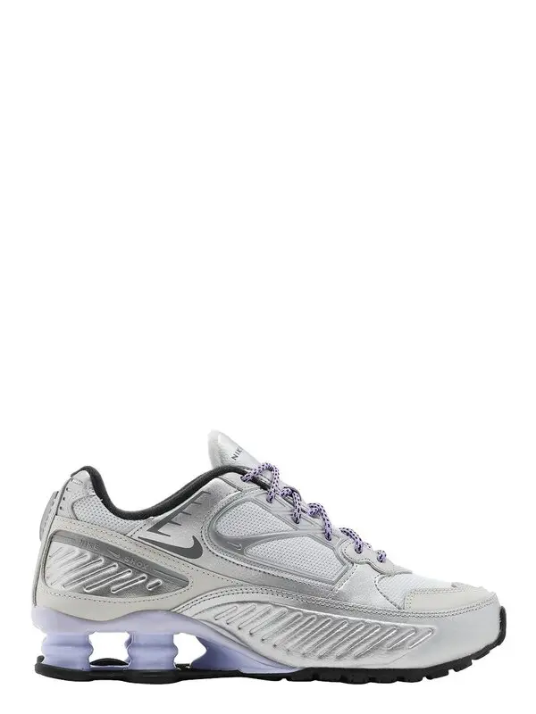 Nike Shox Enigma 9000 - Silver