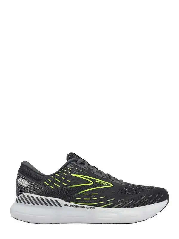 Brooks Glycerin Gts 20 Sneakers - Black