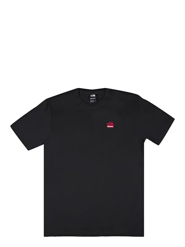 Supreme X The North Face Statue Of Liberty T-shirt - Black