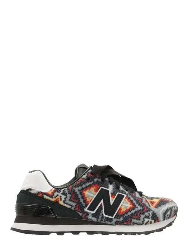 NEW BALANCE Ricardo Seco X 574 Sneakers - Multicolor