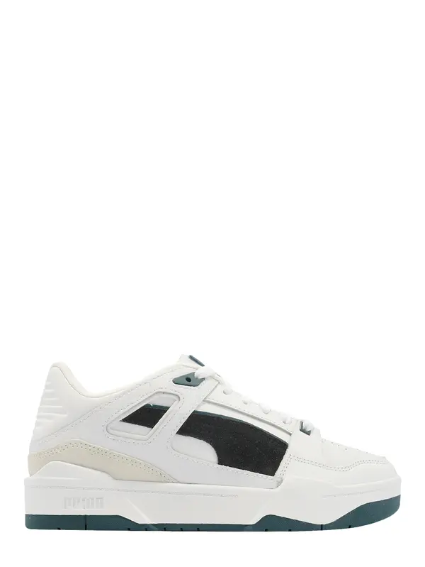PUMA Slipstream Suede Fs Sneakers - White