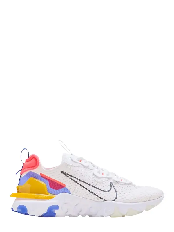 Nike React Vision Sneakers - Cream