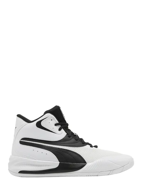 PUMA Triple Mid Sneakers - White