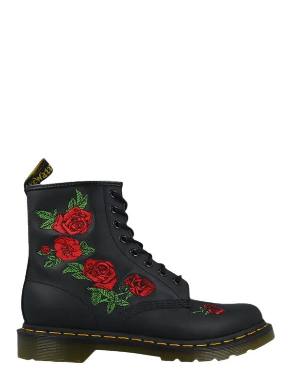 Dr. Martens 1460 Softy T 'vonda' Boots - Black