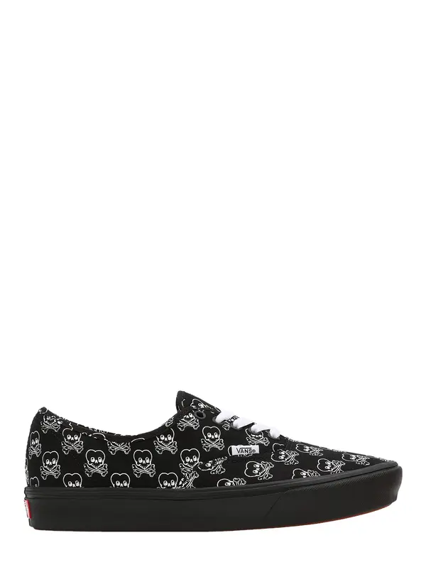 VANS Comfycush Authentic Coldhearted - Black