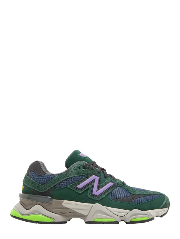 NEW BALANCE 9060 Sneakers - Green