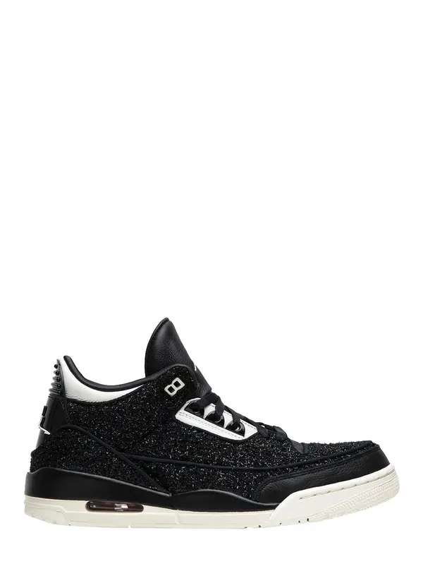 JORDAN Anna Wintour X Wmns 3 Retro Sneakers - Black