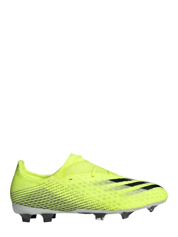 Adidas X Ghosted.2 Fg Soccer Cleats - Yellow