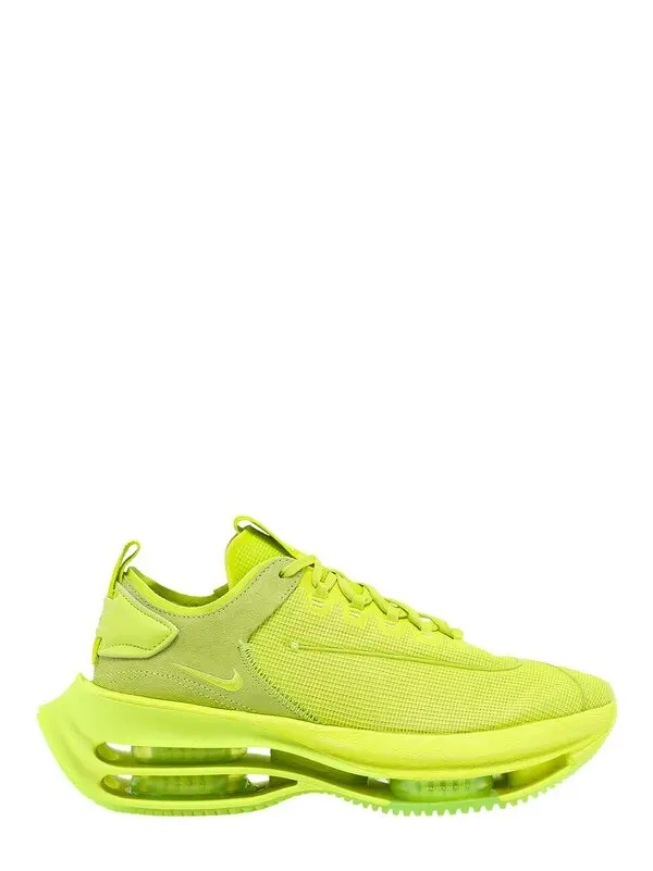 Nike Zoom Double-stacked Sneakers - Green