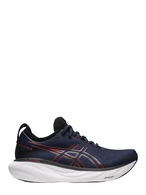 Asics Gel Nimbus 25 Wide - Blue