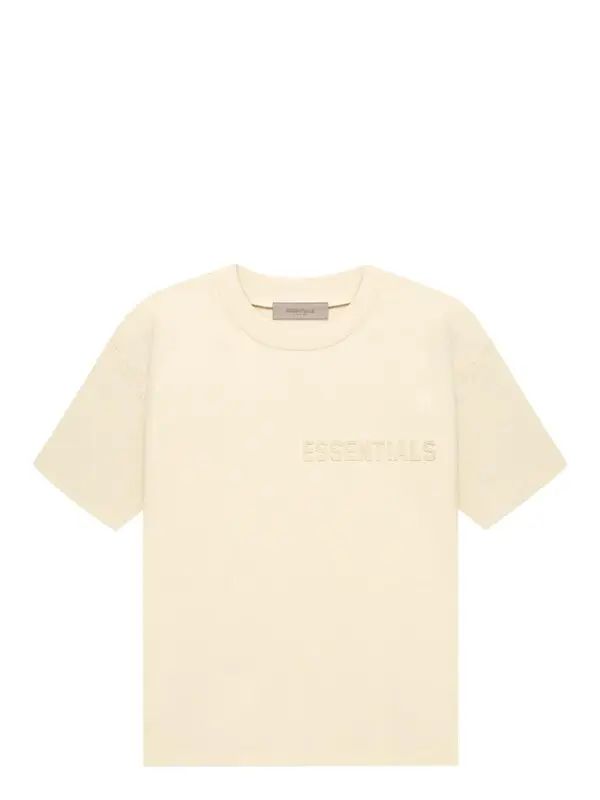 Fear Of God Short-sleeve Tee 'eggshell - White