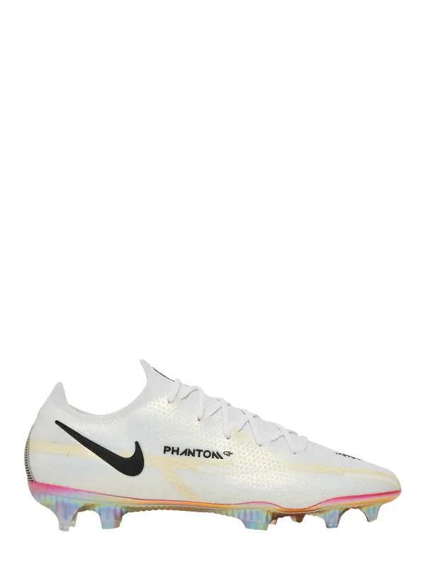 Nike Phantom Gt2 Elite Fg - White
