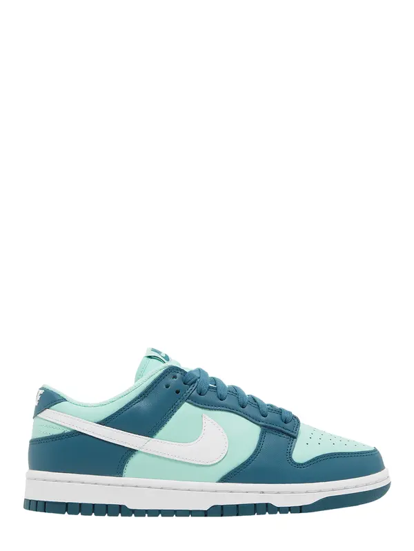 Nike Dunk Low Sneakers - Teal