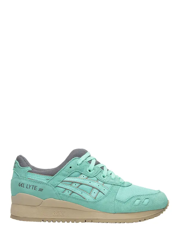Asics Gel-lyte 3 Sneakers - Green