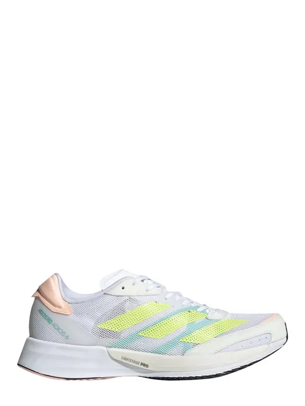 Adidas Adizero Adios Sneakers - White