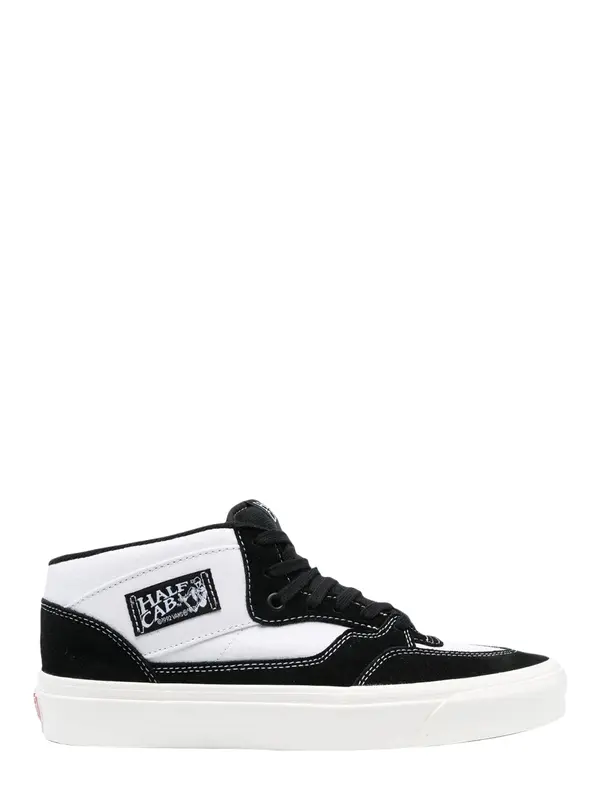 VANS Half Cab 33 Dx Anaheim Factory Sneakers - Black