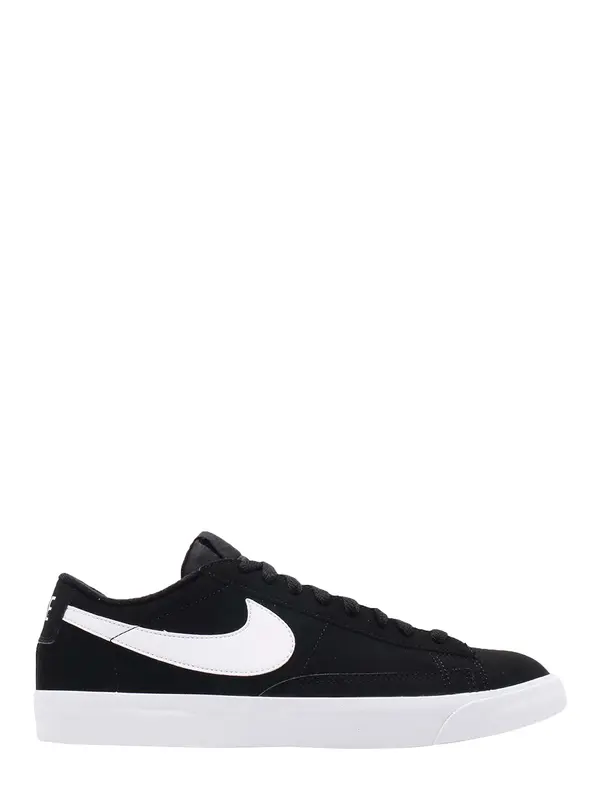 Nike Blazer Low Sneakers - Black