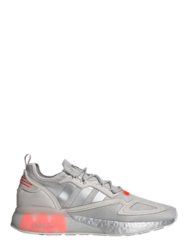 Adidas Zx 2k Boost Sneakers - Grey