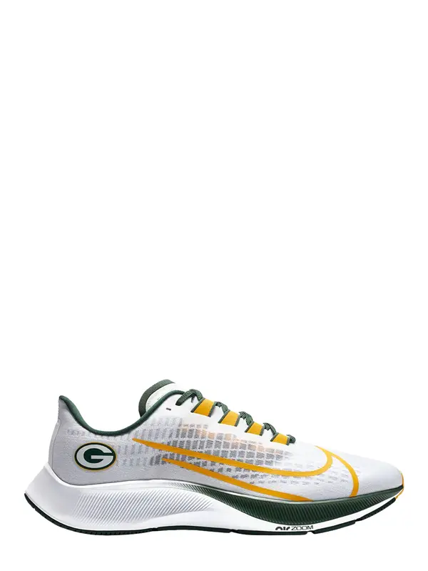 Nike Air Zoom Pegasus 37 'green Bay Packers - White