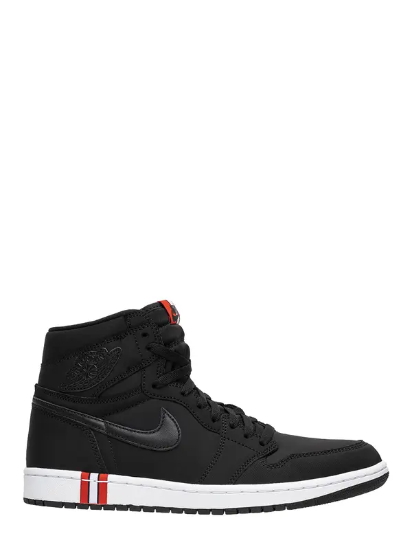 JORDAN Paris Saint-germain 1 Retro High Og Sneakers - Black