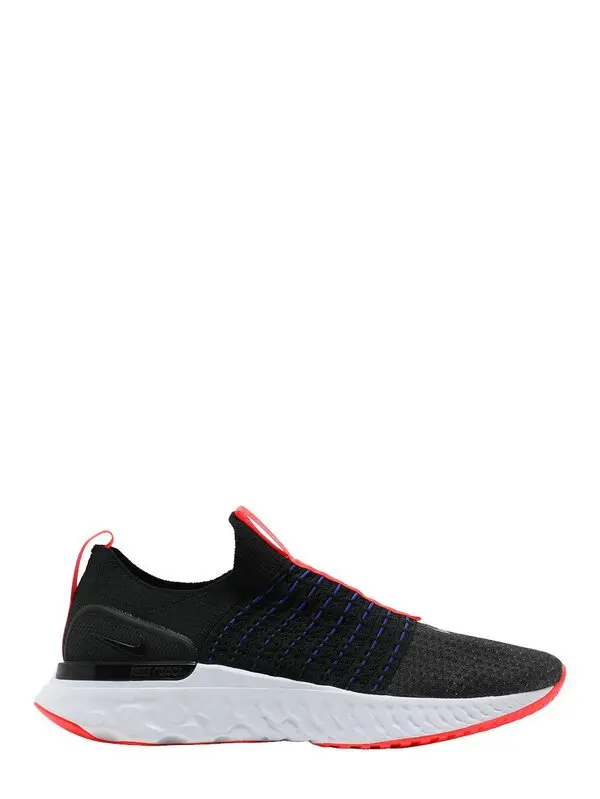 Nike React Phantom Run Flyknit 2 - Black