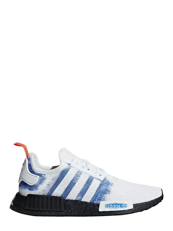 Adidas Athletic Sneakers - White