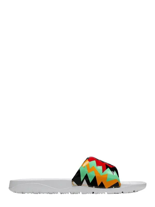 JORDAN Break Slide - White