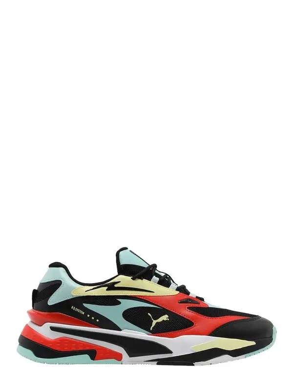 PUMA Rs-fast Franchise Sneakers - Multicolor