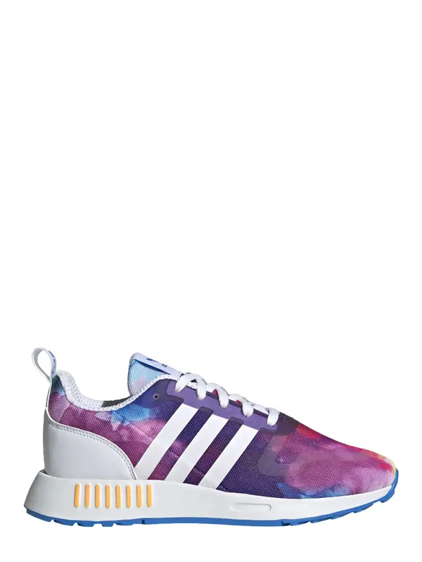 Adidas Multix Acid Wash Sneakers - White