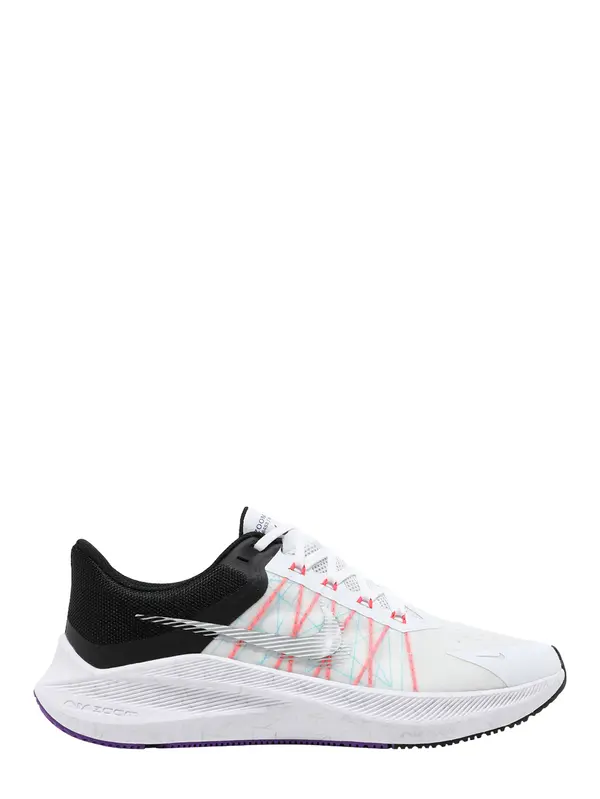 Nike Winflo Athletic Sneakers - White
