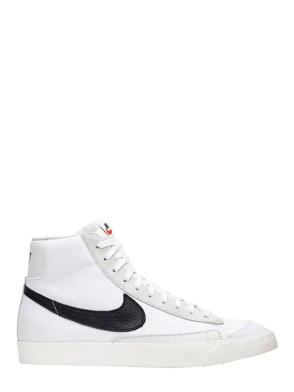Nike Slam Jam X Blazer Mid '77 Vintage 'class Of 1977' High-top Sneakers - White