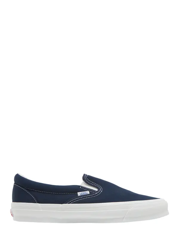 VANS Og Classic Slip-on Lx - Blue