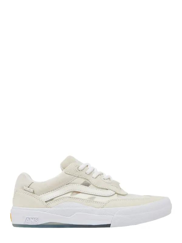 VANS X Dime Wayvee Sneakers - Cream