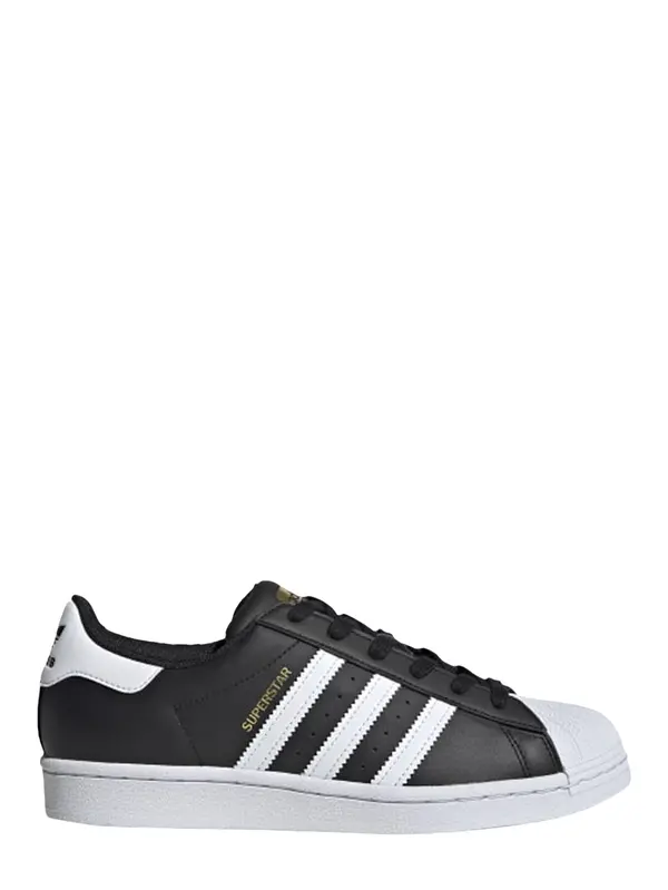 Adidas Superstar Sneakers - Black