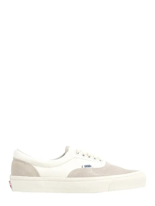 VANS Era Lx Suede Canvas - Cream