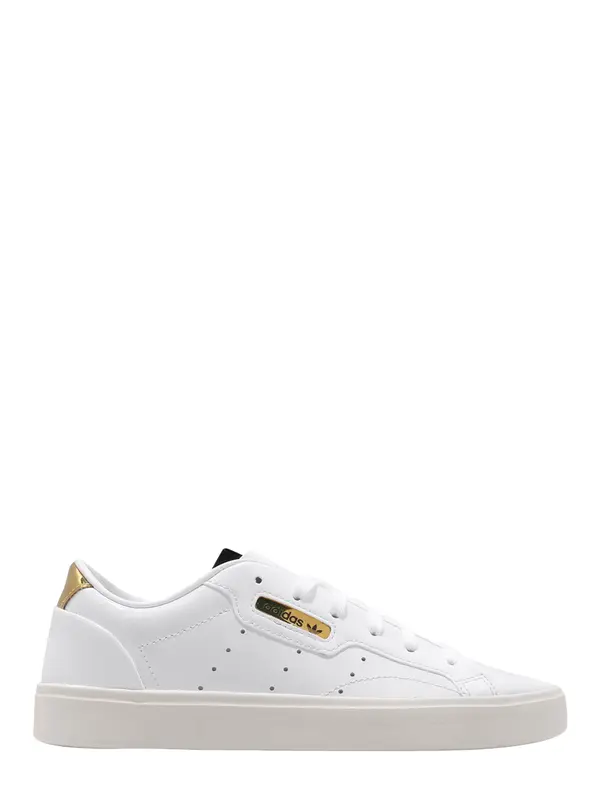 Adidas Sleek Sneakers - White
