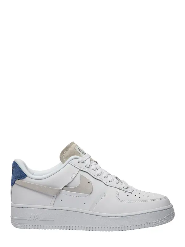 Nike Force 1 Low 'vandalized' Sneakers - White