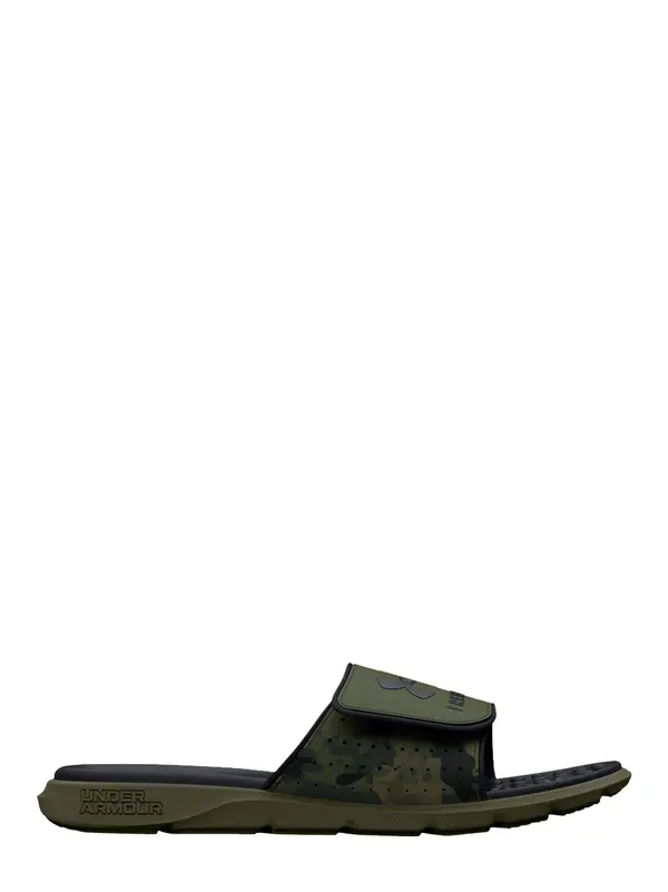 Under Armour Ignite Freedom Slides - Green