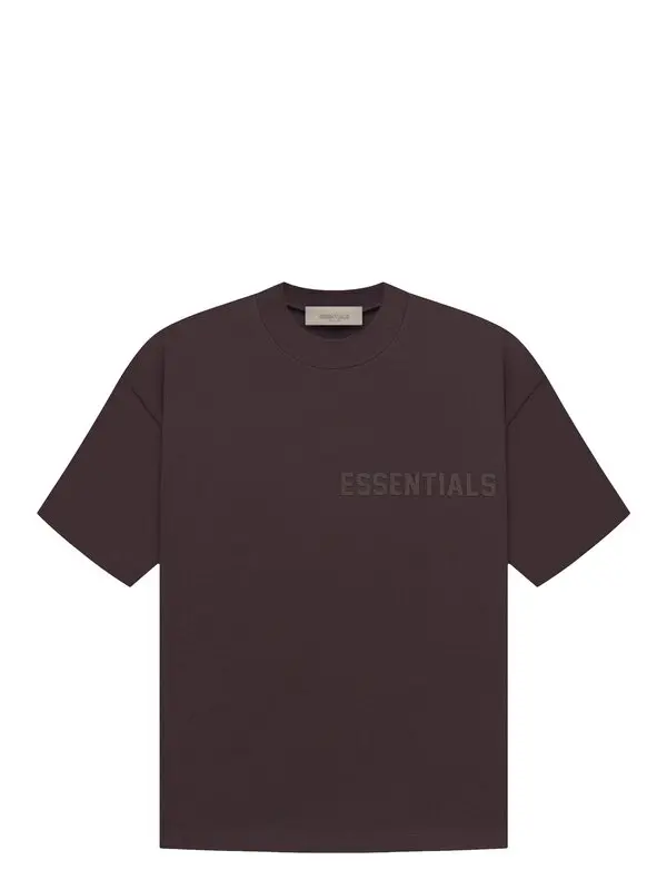 Fear Of God Short-sleeve Tee - Brown