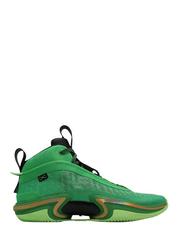 JORDAN 36 Pf 'celtics' Sneakers - Green