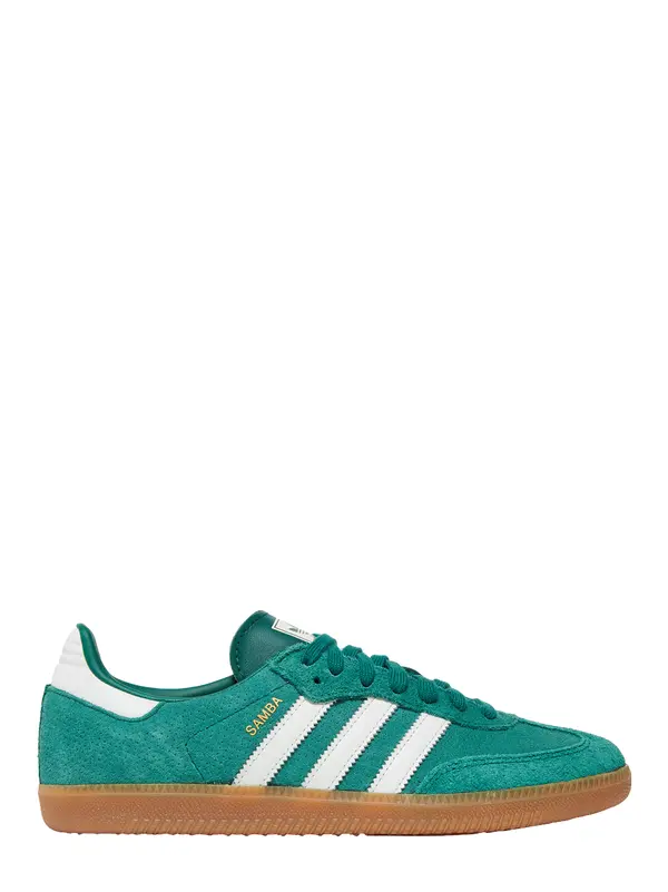 Adidas Samba Og Sneakers - Green