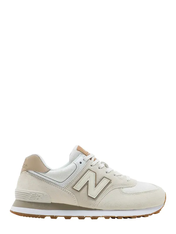 NEW BALANCE 574 Sneakers - Brown