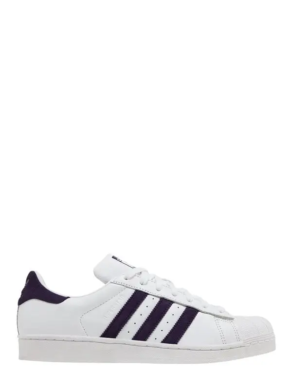 Adidas Superstar - White
