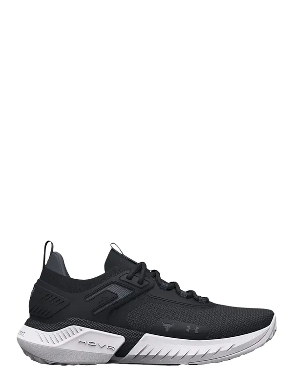 Under Armour Project Rock Sneakers - Black