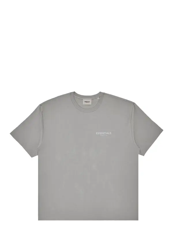 Fear Of God T-shirt 'pebble - Grey