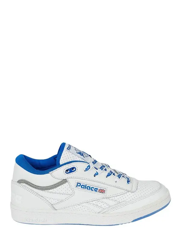 REEBOK Palace X Club C Mid 2 Sneakers - White