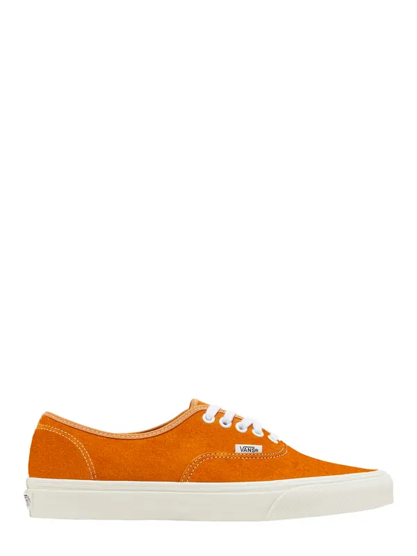 VANS Authentic Low Top Sneakers - Orange