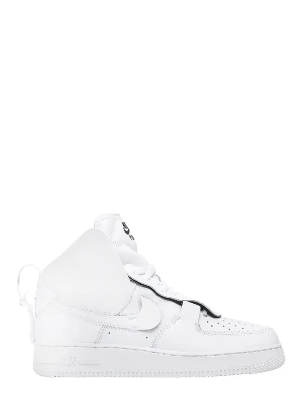 Nike Psny X Air Force 1 High - White